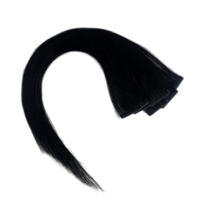 Cina Cinturino per estensione dei capelli iniezione multi-colore invisibile senza cuciture Peso lordo 0,300 kg in vendita