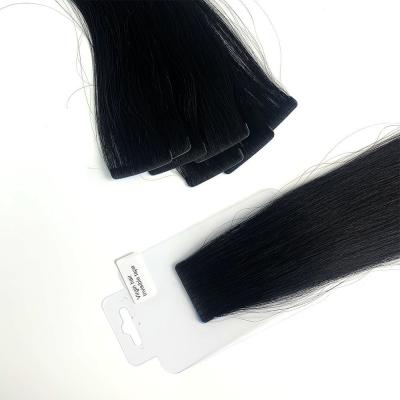 Cina Cinturino per estensione dei capelli iniezione multi-colore invisibile senza cuciture Peso lordo 0,300 kg in vendita