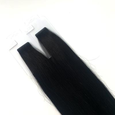Cina Cinturino per estensione dei capelli iniezione multi-colore invisibile senza cuciture Peso lordo 0,300 kg in vendita