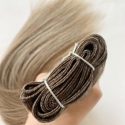 Chine Des extensions de cheveux vierges au Vietnam sans perte de cheveux 50.00cm * 8.00cm * 3.00cm à vendre