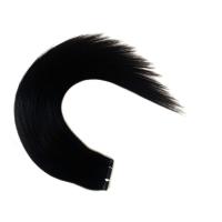 Quality Double Drawn Blonde European Virgin Skin Weft Human Hair Seamless Skin Brazilian for sale