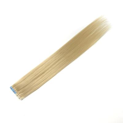 Cina Capelli umani vergini Mini nastro in estensioni di capelli Europa Produttori di estensioni di capelli nastro in vendita