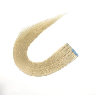 Cina Capelli umani vergini Mini nastro in estensioni di capelli Europa Produttori di estensioni di capelli nastro in vendita