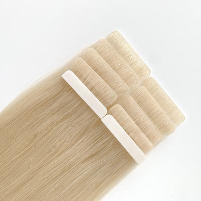 China 100% Virgin Human Hair Tape-in Extensions from Superior Hair Russian Invisible Extensions for sale