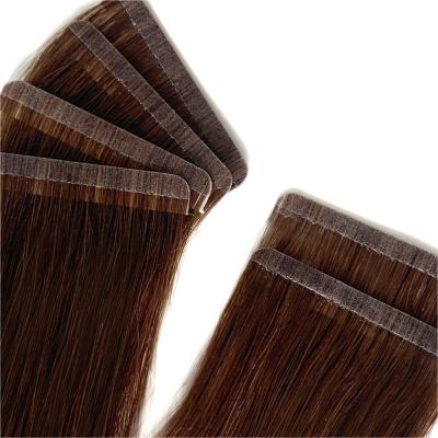 Китай Пакет Размер 50 см * 8 см * 3 см Slimtape-231030 Настоящая лента для волос человека в расширении волос продается