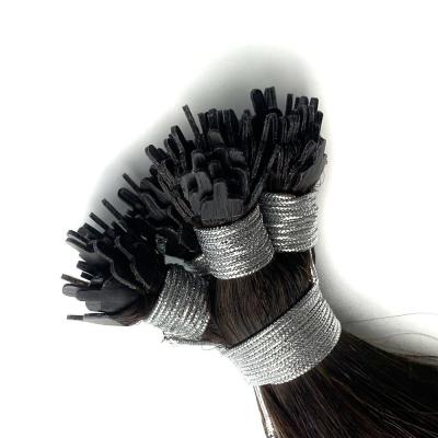 China 100% Remy Human Double Drawn European Hair Keratin Y Tip Human Hair Extension Perfect for sale