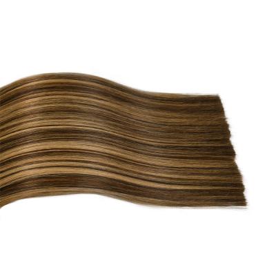 Cina Pagamento integrale in estensioni di capelli umani Nessuna perdita di pagamento iniziale in vendita