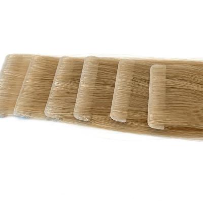 中国 7.5*70cm 双引入テープ 熟練した髪拡張 販売のため