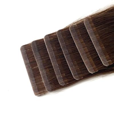 Cina Estensioni di capelli con nastro invisibile senza cuciture Stick Capelli brasiliani pre-connessi in vendita