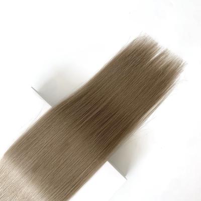Cina US OEM Nastro senza cuciture per estensioni dei capelli doppio bastone pre-connesso in vendita