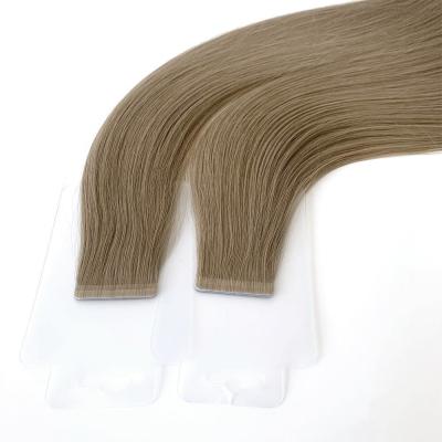 Cina US OEM Nastro senza cuciture per estensioni dei capelli doppio bastone pre-connesso in vendita