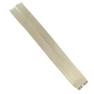 Cina Vendere 200 confezioni/cartone doppiamente disegnati 100% capelli umani estensioni di capelli senza cuciture. in vendita