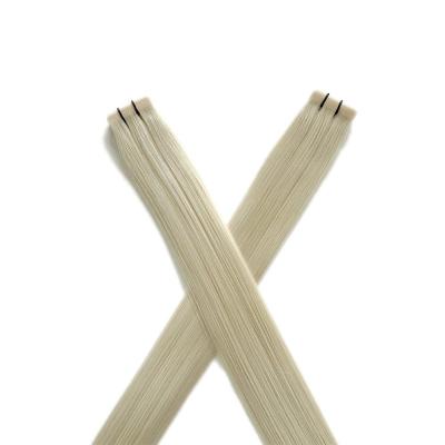 Cina Vendere 200 confezioni/cartone doppiamente disegnati 100% capelli umani estensioni di capelli senza cuciture. in vendita