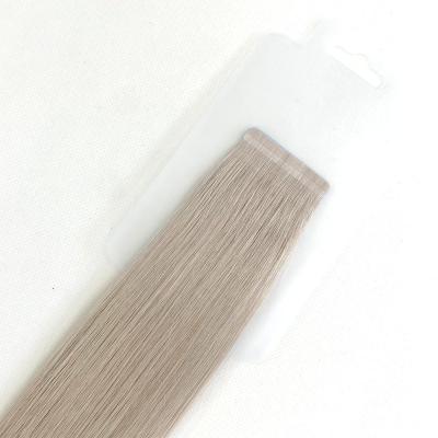 Cina Vendere 200 confezioni/cartone doppiamente disegnati 100% capelli umani estensioni di capelli senza cuciture. in vendita