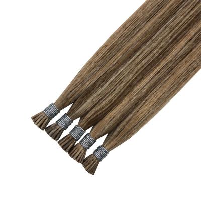 China Highly Recommended I Tip Hair Extension No Shedding Shipping FedEx for sale