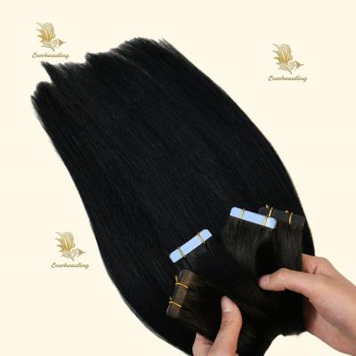 Cina 18 mesi vita Nastro per capelli a colori per estensioni di capelli in vendita