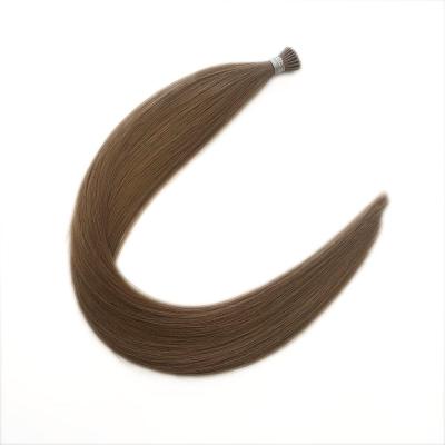 Chine 55.00cm * 10.00cm * 5.00cm Taille de l'emballage Russian Pré-lié I-Tip extensions de cheveux à vendre