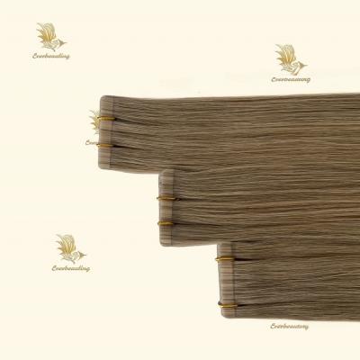 Cina Nastro per estensioni di capelli senza grovigli e durata di 18 mesi in vendita