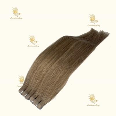 Cina Nastro per estensioni di capelli senza grovigli e durata di 18 mesi in vendita