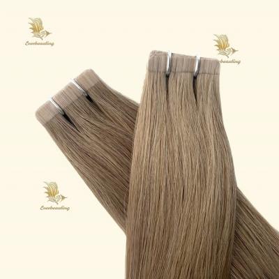 Cina 12A Grade European Tape Ins Raw Hair Unprocessed Customization per le vostre esigenze in vendita