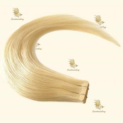 Cina Nastro in estensioni di capelli capelli vergini veri senza perdita personalizza richiesta personalizzazione in vendita