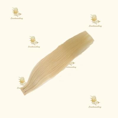 Cina Nastro in estensioni di capelli capelli vergini veri senza perdita personalizza richiesta personalizzazione in vendita