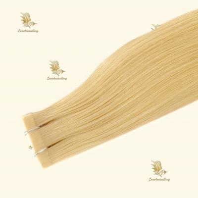 Cina Nastro in estensioni di capelli capelli vergini veri senza perdita personalizza richiesta personalizzazione in vendita