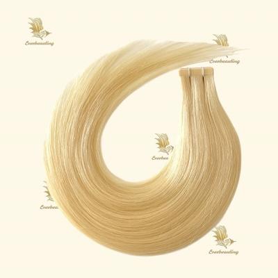 Cina Nastro in estensioni di capelli capelli vergini veri senza perdita personalizza richiesta personalizzazione in vendita