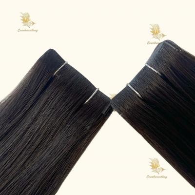 Cina Remy Hair Normal Injection Tape Hair Extension No Shedding Alta qualità in vendita