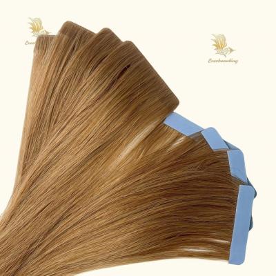 Cina Capelli Remy Super doppia cuticule peruvia legata a mano nel capello umano estensioni in vendita