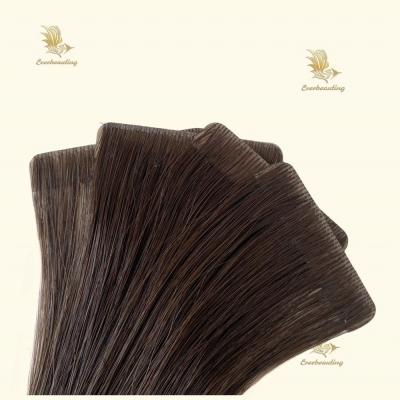 Quality Initial Payment Russian Invisible Hair Double Drawn Remy Tape in Human Hair for sale