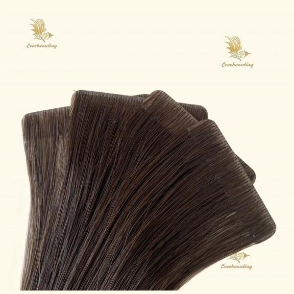 Quality Initial Payment Russian Invisible Hair Double Drawn Remy Tape in Human Hair for sale