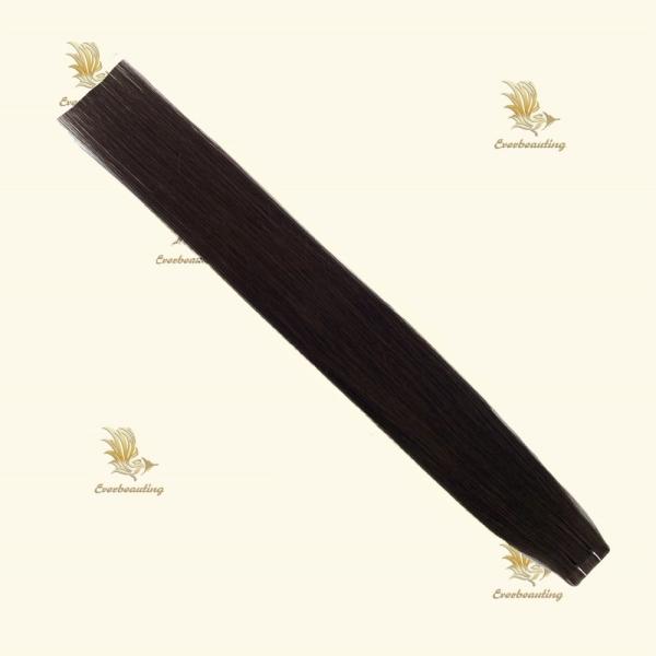 Quality Initial Payment Russian Invisible Hair Double Drawn Remy Tape in Human Hair for sale