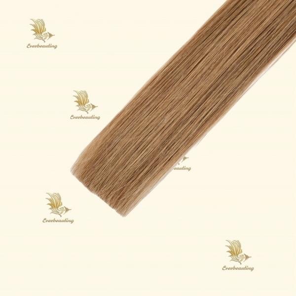 Quality Straight Beauty Works Balayage Color Double Drawn I Tip Hair No Tangle Style for sale