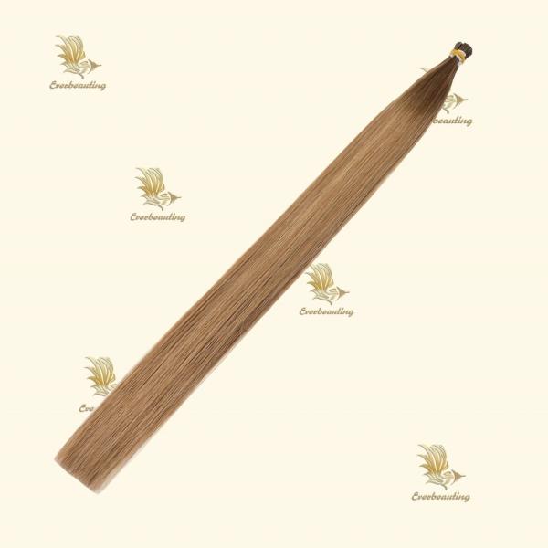 Quality Straight Beauty Works Balayage Color Double Drawn I Tip Hair No Tangle Style for sale
