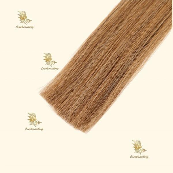 Quality 18inch Keratin Fusion Tip Hair Extensions in Popular Balayage Colors with Thick for sale