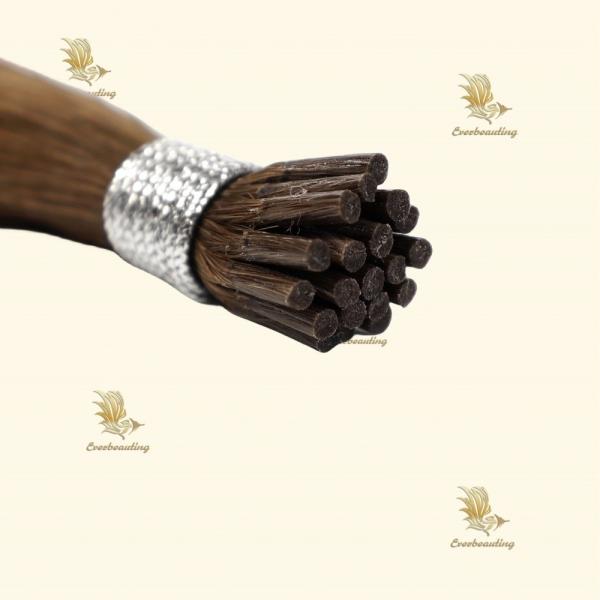 Quality Pre Bonded I-Tips Hair 100% Remy Human Hair Balayage Color No Shedding Return refunds for sale