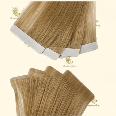 中国 レミーヘア ヒトヘア延長 2024 狭い縁 0.8cm 後ろ 0.3cm 前方 巻き込みのないテープ 販売のため