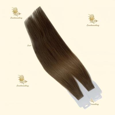 中国 高級 レミーヘア 多色選択のためのヘアエクステンションのムチカラーテープ 販売のため