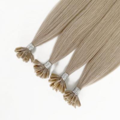 중국 50cm*8cm*3cm 패키지 사이즈 처녀 빛나는 자연 U-Tip 케라틴 헤어 확장 판매용
