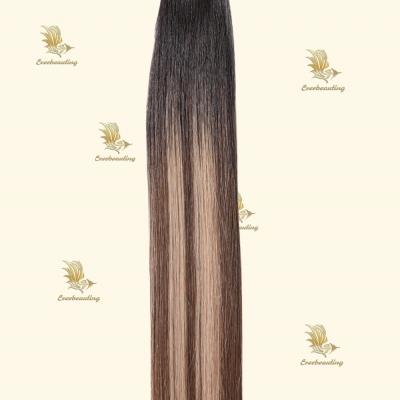Chine 12A Beautique Balayage Coloris Remy Tape dans les cheveux Extension 100 Cheveux humains 7,5*70cm à vendre