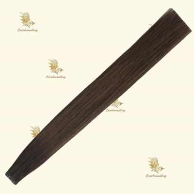 China European Virgin Tape Hair Silk Tape Human Hair Extension Balayage Tape Haarverlengingen in de VS Te koop