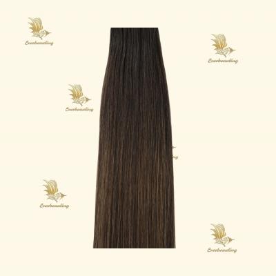 China European Virgin Tape Hair Silk Tape Human Hair Extension Balayage Tape Haarverlengingen in de VS Te koop