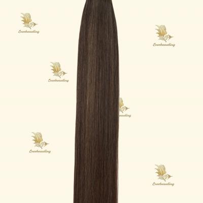 China Pakket Grootte 50,00cm * 8,00cm * 3,00cm Remy haarband Haarverlengingen 100% menselijk haar Te koop