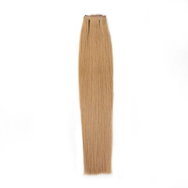 Quality Raw Virgin Cambodian Human Hair Clips Ins PU Skin Weft Seamless Clip in Hair for sale