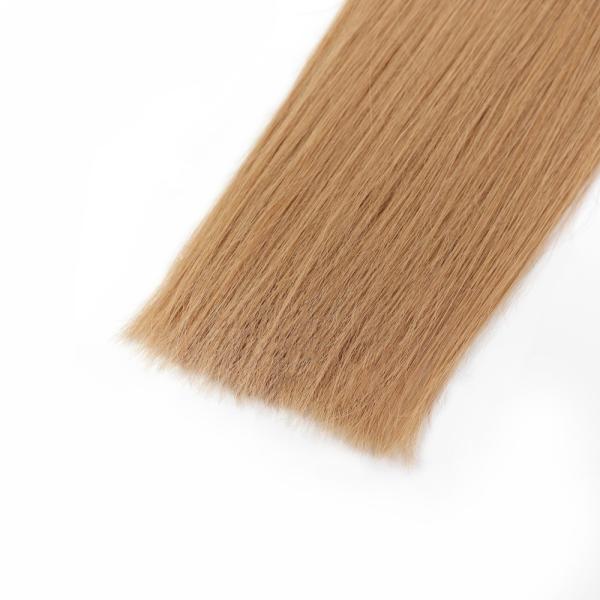 Quality Raw Virgin Cambodian Human Hair Clips Ins PU Skin Weft Seamless Clip in Hair for sale