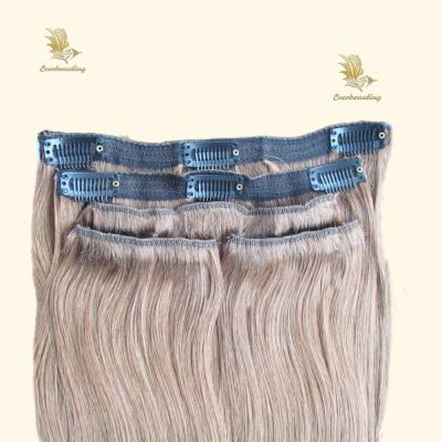 Quality 120g/PC 머리의 확장자 인적 머리의 컬러 클립for sale