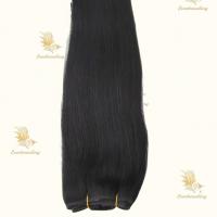 Quality Clips Pre-Bonded Natural Wave Lace Clip in Hair Extension 50.00cm * 8.00cm * 3 for sale