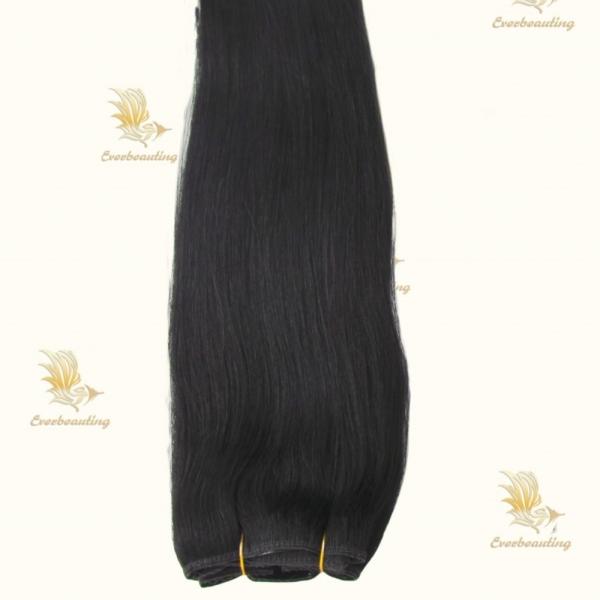 Quality 100g /pc Human Hair Unprocessed Virgin Remy Russian Hair Lace Clip in Hair for sale