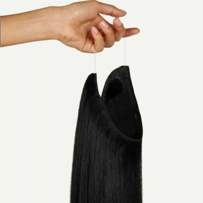 中国 ワンピース ベトナム人の髪の毛 厚い上から下まで 安価で 髪を伸ばす 販売のため